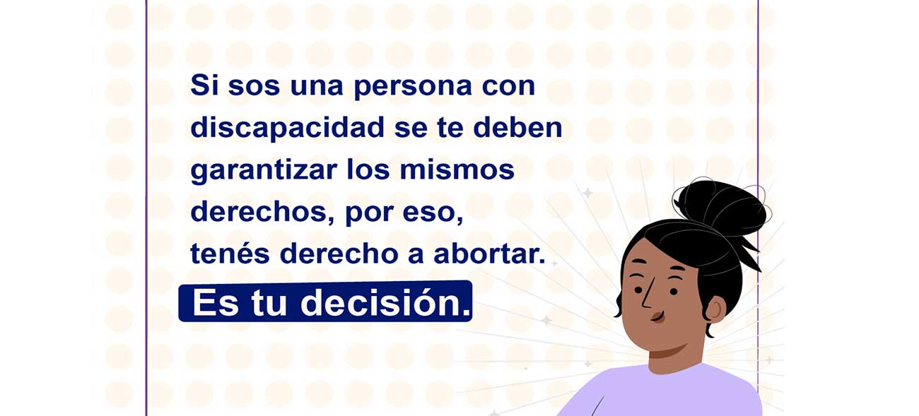 Campañas y contenidos accesibles – Libertate